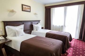 Cazare la hotelul TROESMIS din Turcoaia, Tulcea