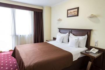 Cazare la hotelul TROESMIS din Turcoaia, Tulcea