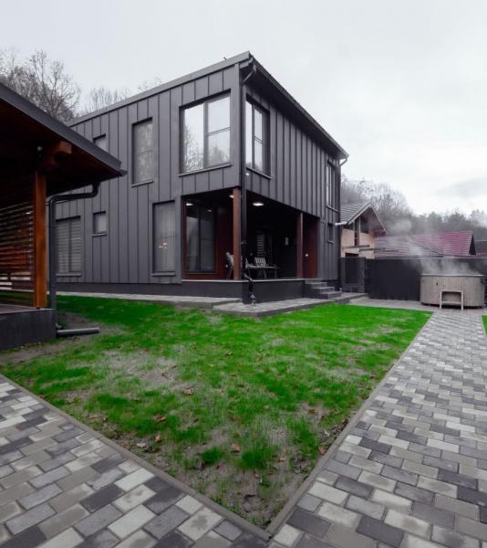 Cazare la cabana BLACK RIVER CHALET din Coas, Maramureș
