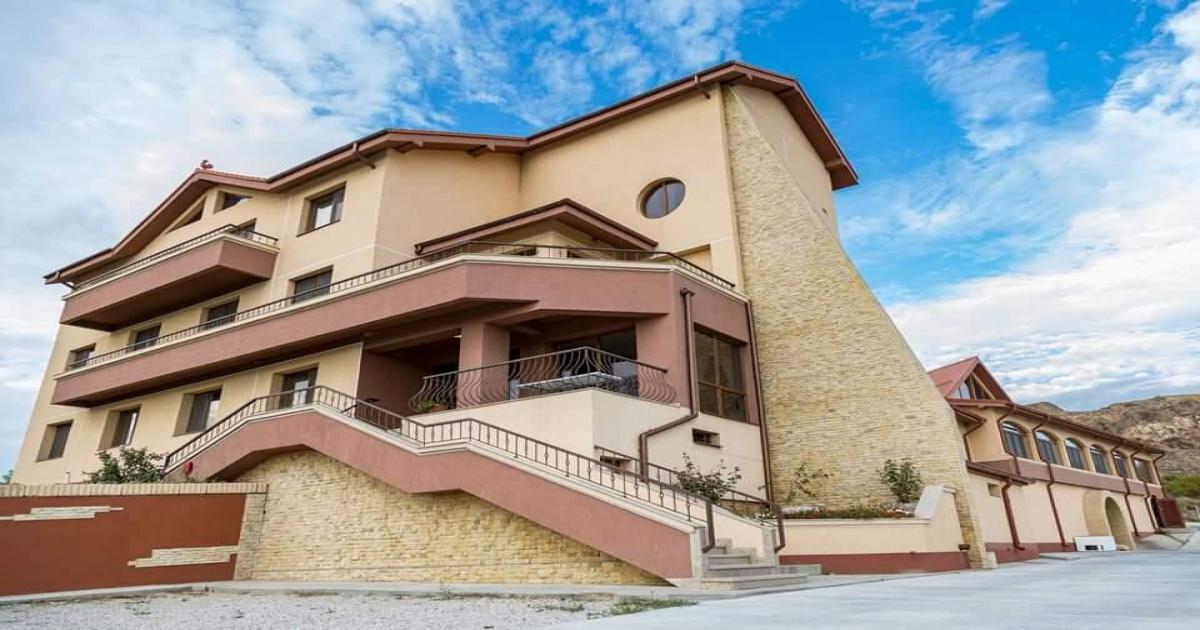 Cazare la hotelul TROESMIS din Turcoaia | Tulcea