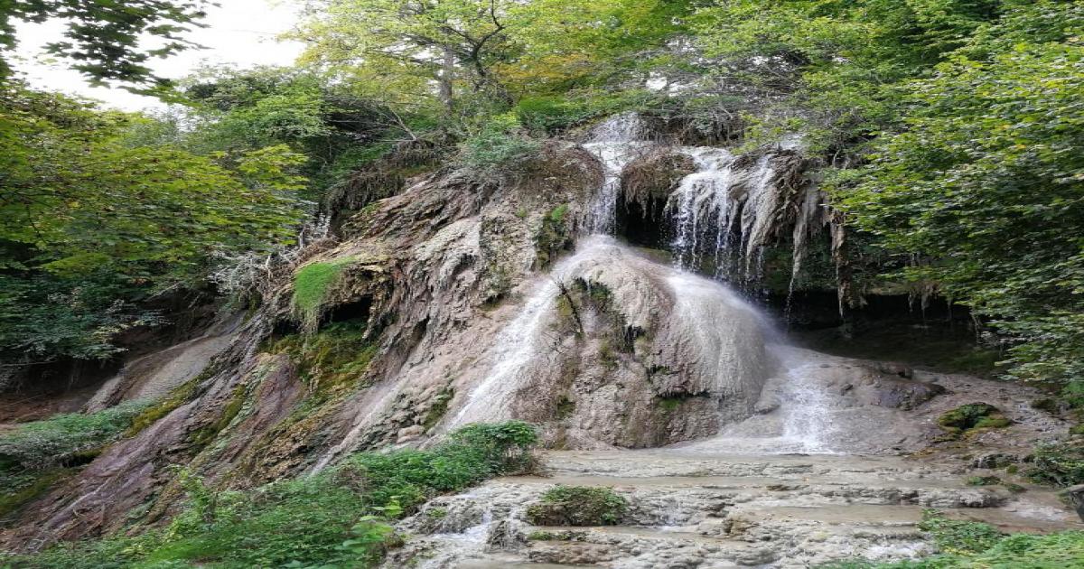 Atracţia turistică CASCADA CLOCOTA | Geoagiu Bai, Hunedoara